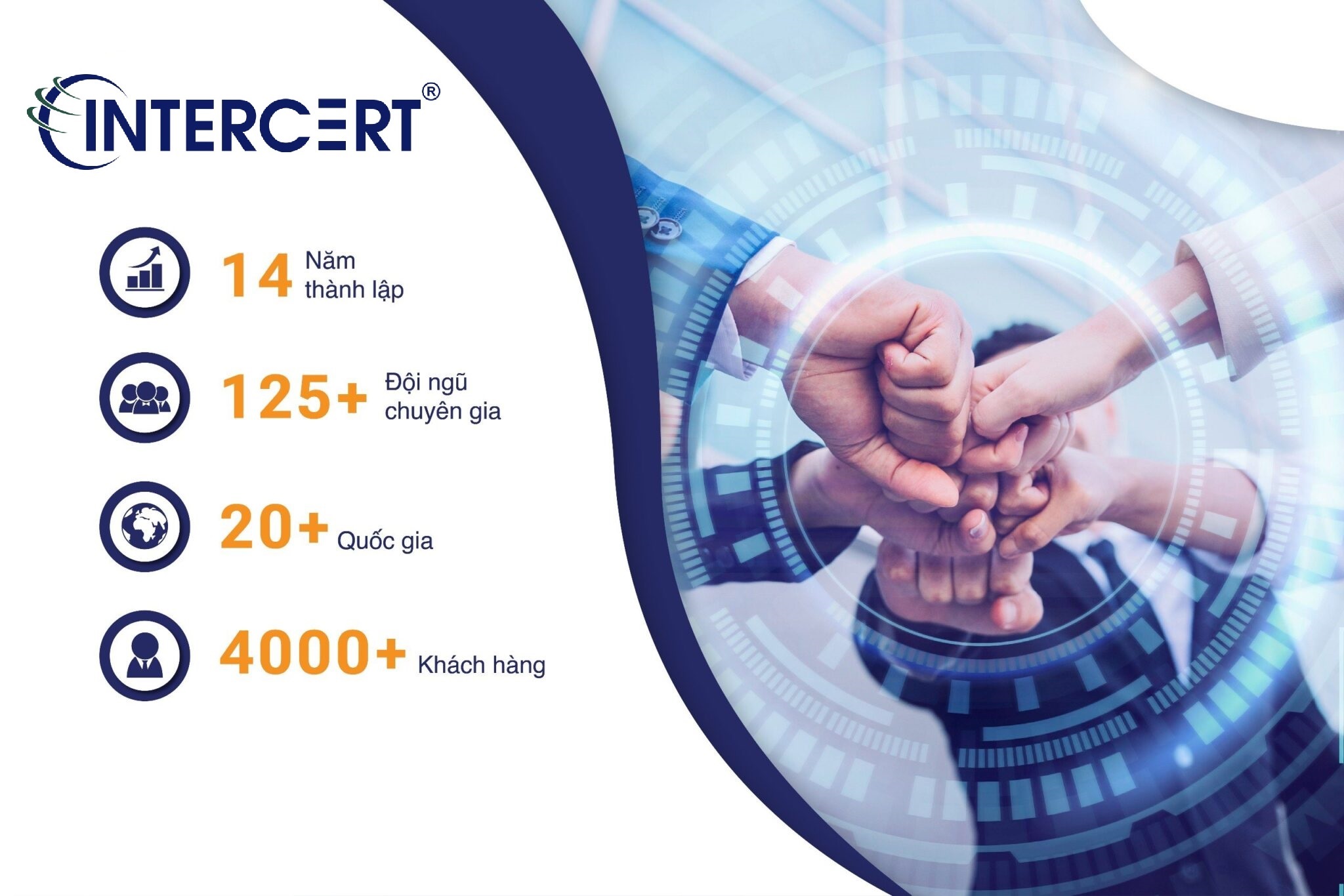 Trang chủ - INTERCERT VIỆT NAM