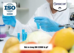 Rủi ro trong ISO 22000 là gì ? Tư duy dựa trên rủi ro trong ISO 22000