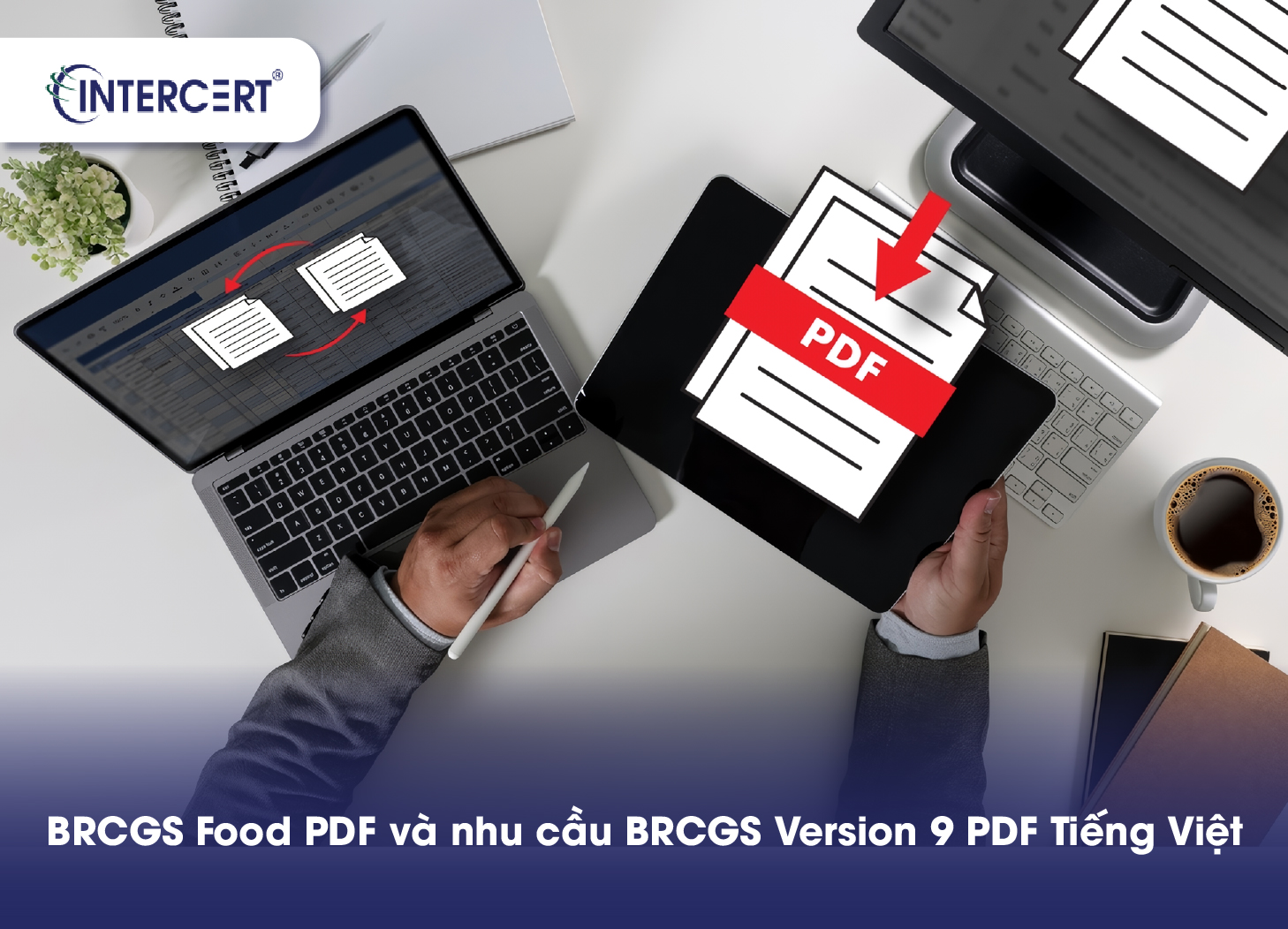 BRCGS Food PDF (Version 9 Tiếng Việt): Download Tài liệu BRCGS Food